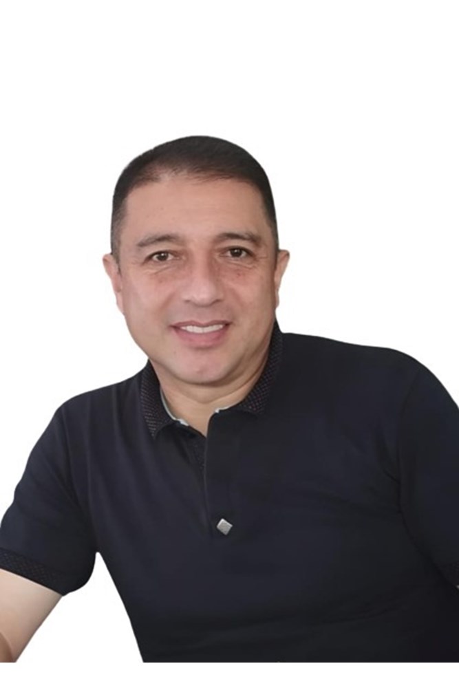 Alex Tovar - EXP Colombia