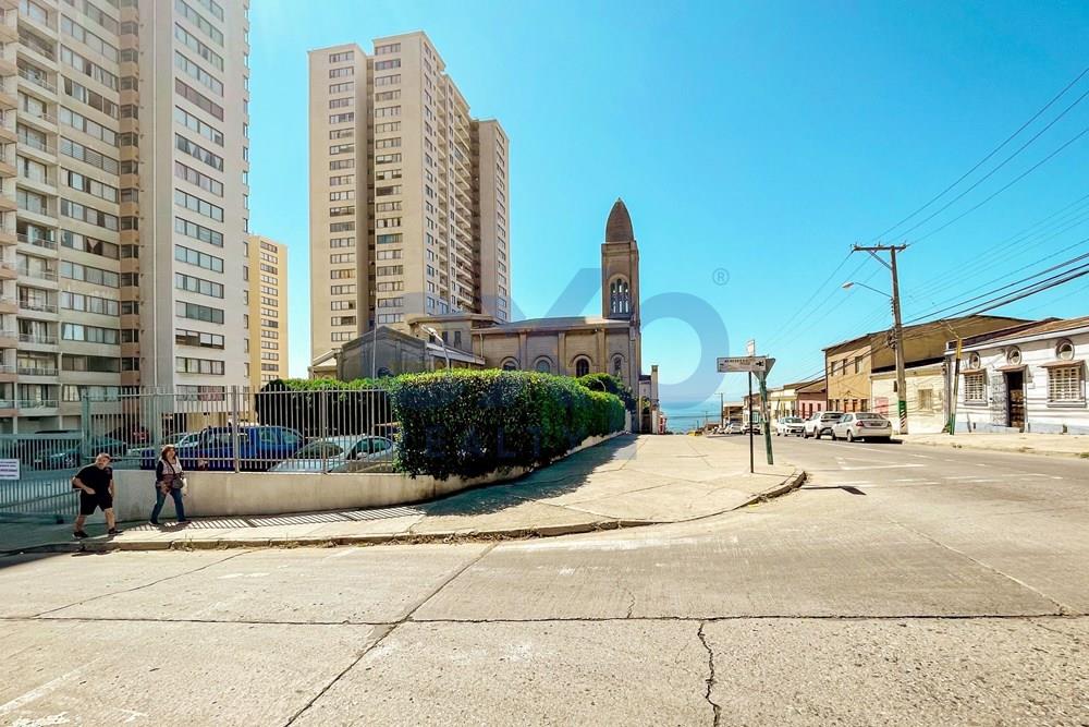 Valparaiso Cerro Los Placeres, Cerca Universidad Santa Maria