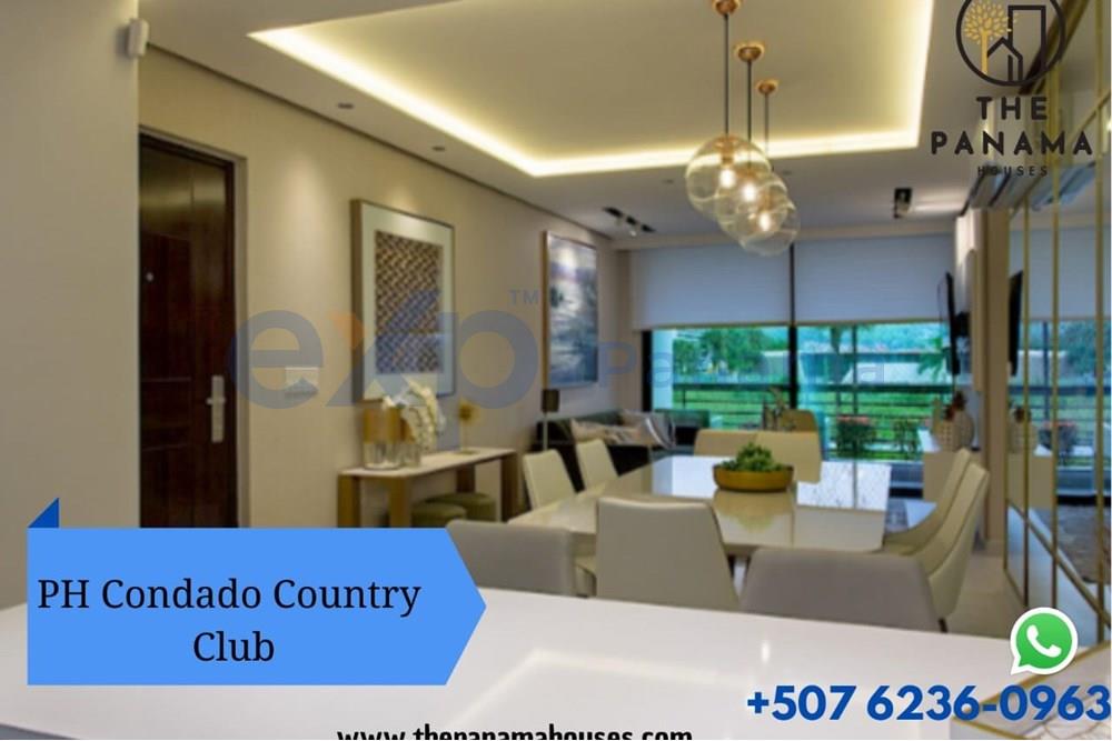 Venta de Apartamento en Condado de Rey, Ph Condado Country club