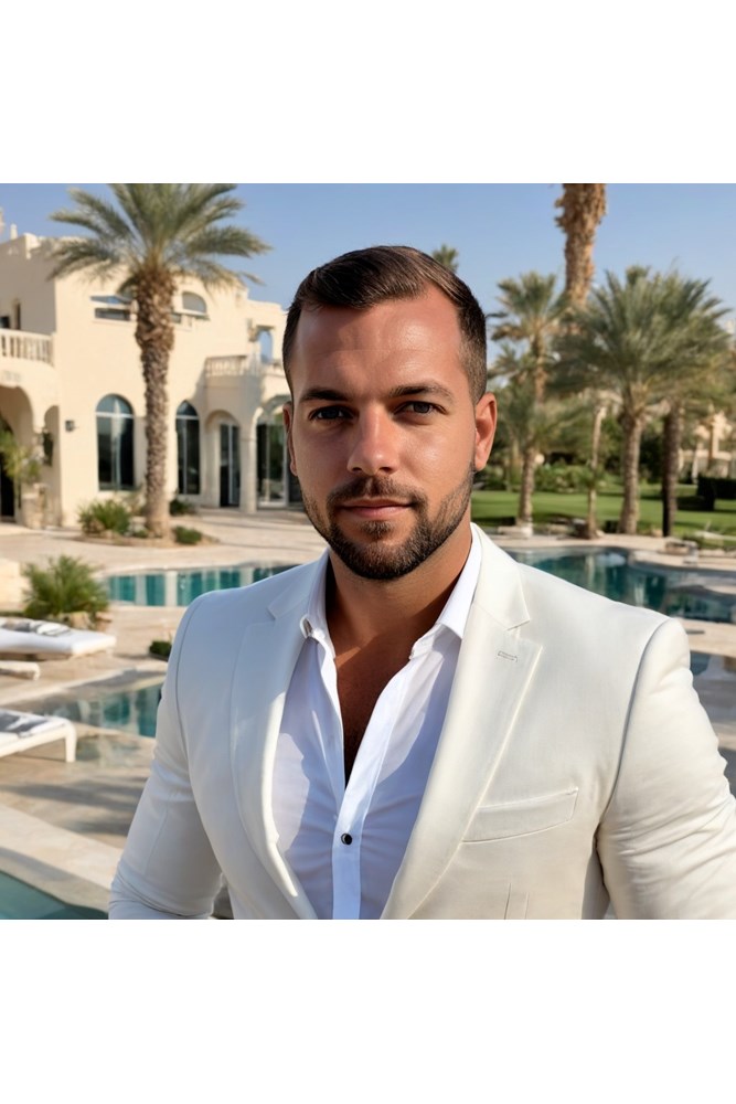 Marcel Fichtner - EXP Dubai