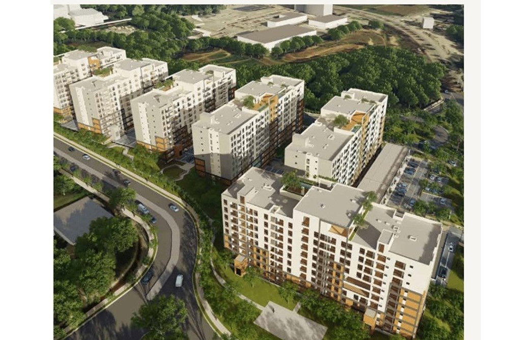 PROYECTO DE TORRES RESIDENCIALES EN LA AV. JACOBO MAJLUTA - eXp Realty República Dominicana