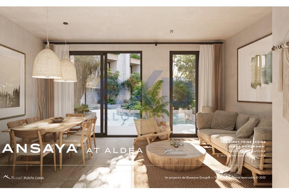 Ansaya at Aldea Downtown Punta Cana
