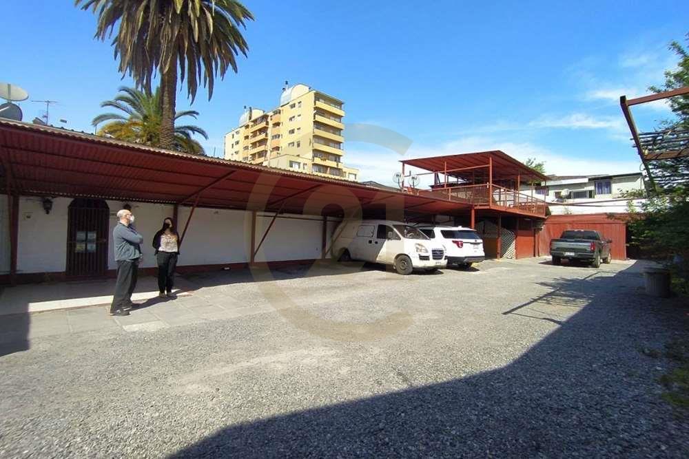 VENTA EDIFICIO HOTEL - MOTEL - SANTIAGO